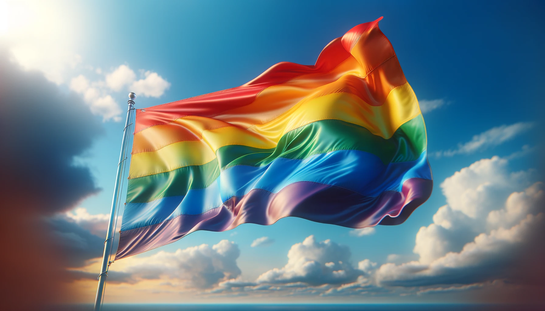 Bandeiras LGBT+: cores, significados e evolução da representatividade